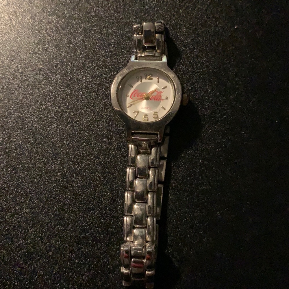 Coca Cola Watch - Gem